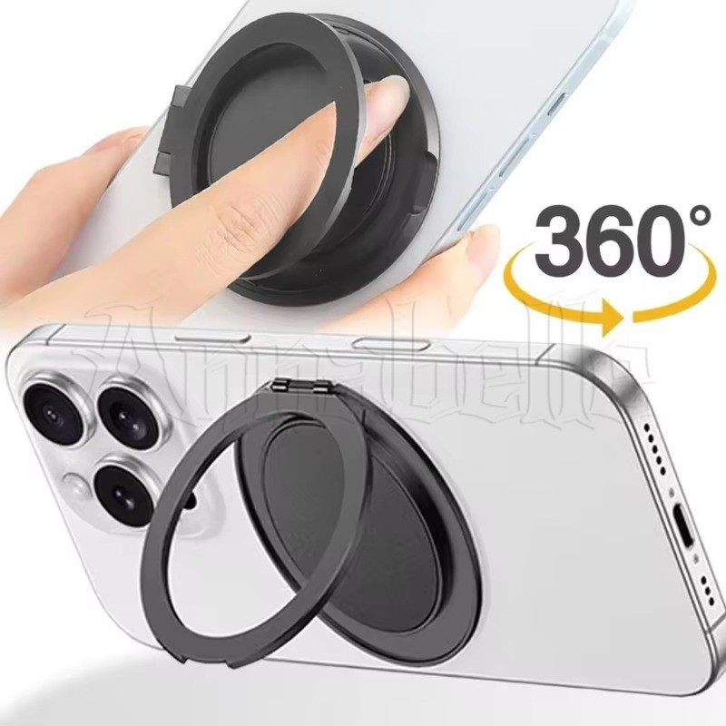1/2Pcs Rotatable Self-adhesive Phone Bracket - Universal Portable Phone ...