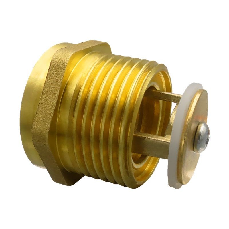 Check Valve 3cm Inner Outer Wire Household Water Pump Dedicated Copper ...
