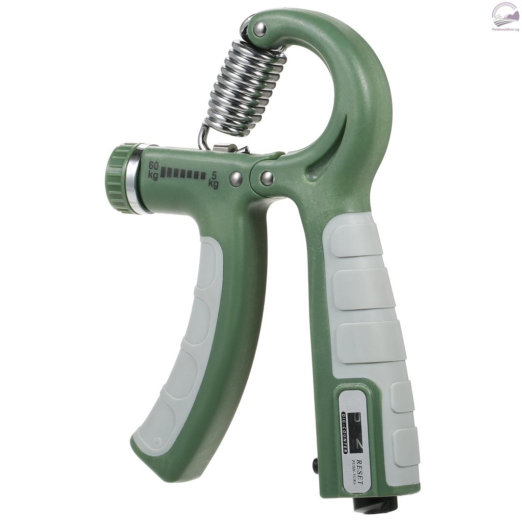 Counter Adjustable Resistance Fitness Hand Muscle Hand With Counter ...
