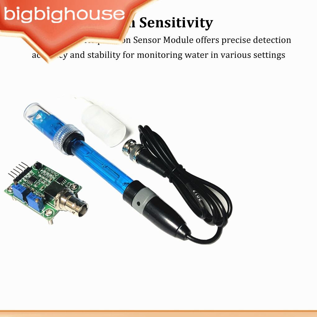 Monitoring Controller Tester For Liquid PH Value Detection Soil Water ...