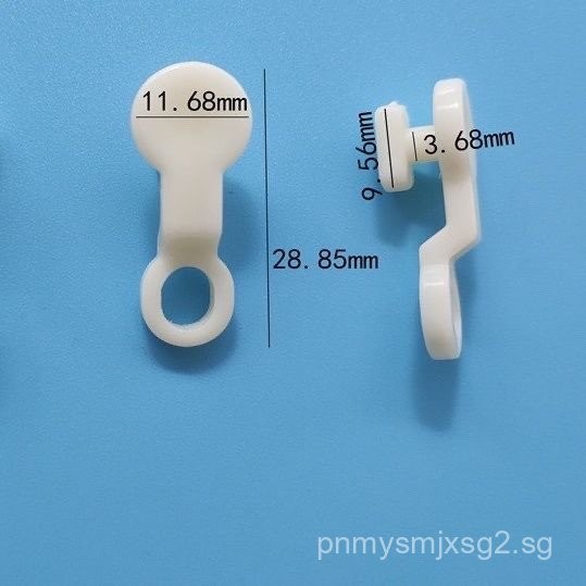 Curtain Track Side Sliding Track Screen Window Wheel Guide Rail Pulley ...