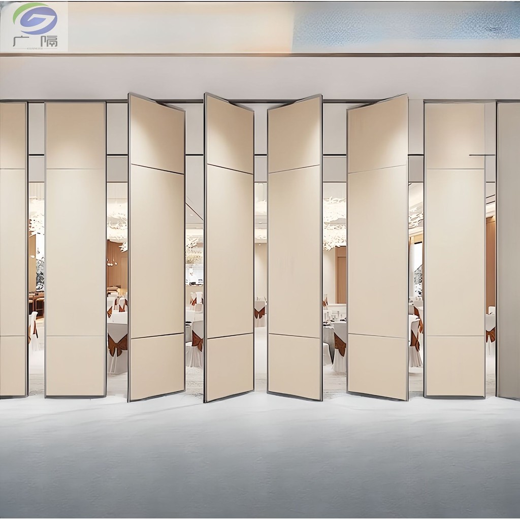 Q-6/Smart Electric Partition Wall Hotel Automatic Partition Conference ...