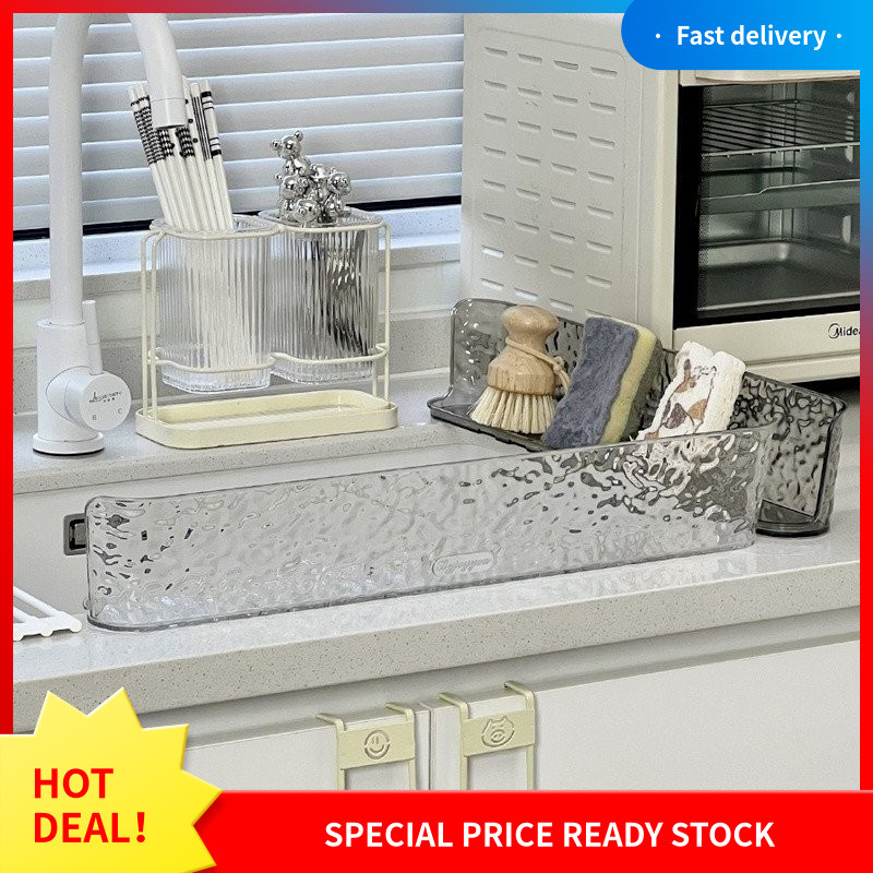 Sink Water Retaining Plate Kitchen Countertop Pool Sink Wash Basin ...