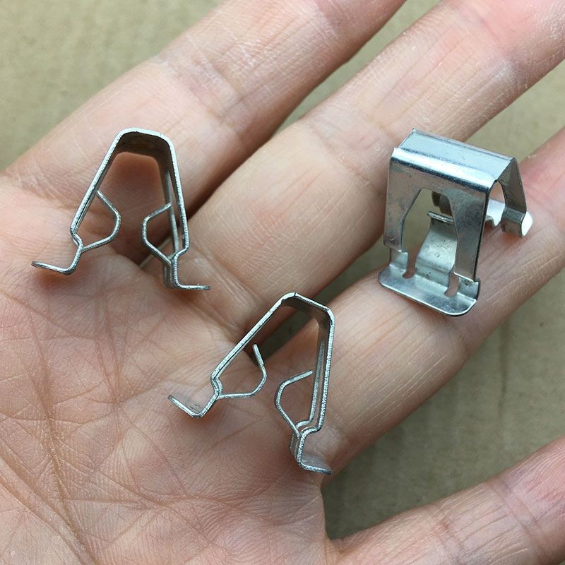 Tesla Model3ModelX ModelS ModelY Door Interior Panel Iron Steel Clip ...