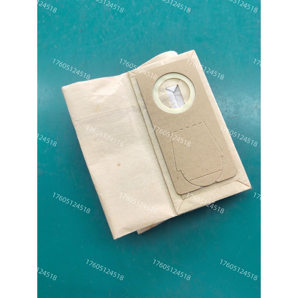 Tejie Jet38 Upright Vacuum Cleaner Double Layer Paper Dust Bag TASKI ...