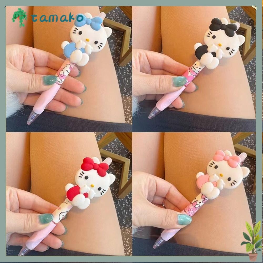 TAMAKO Neutral Pen, Flash Cartoon Ballpoint Pen, 2025 Crystal Diamond ...