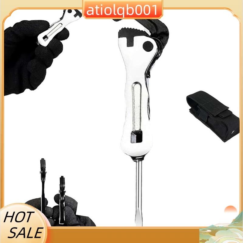 The Mini Stubby, Mini Stubby Pipe Vise Wrench, Mini Self Adjusting ...