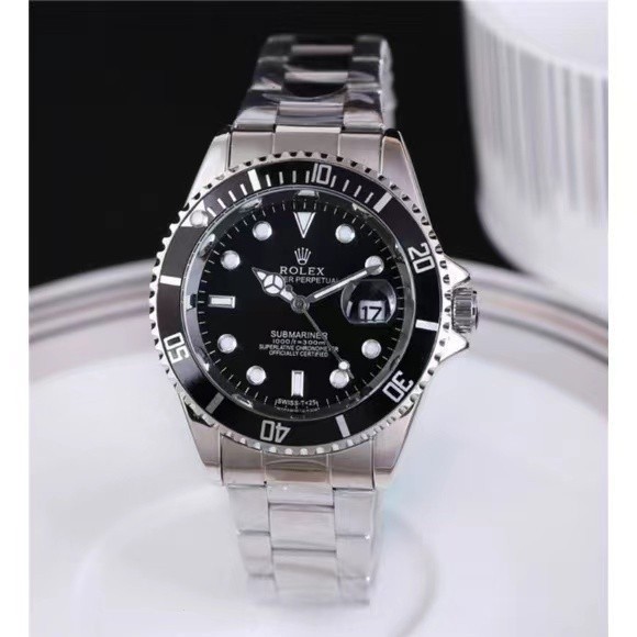 Rolex Men's Watch-Rolex Submariner Exclusive Heavy Watch First Line ...