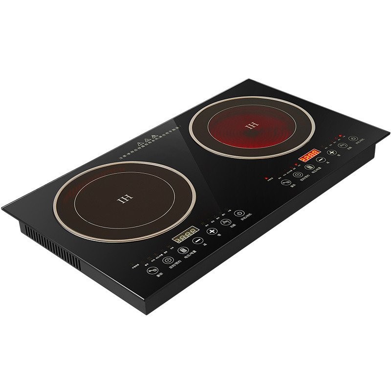 AORI Australian and Japanese Induction Cooker Double Stove Electric ...