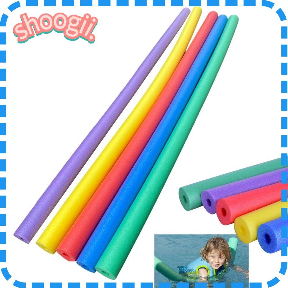 SHOOGEL Floating Foam Sticks, Foam Stick Rod Flexible Swimming Pool ...