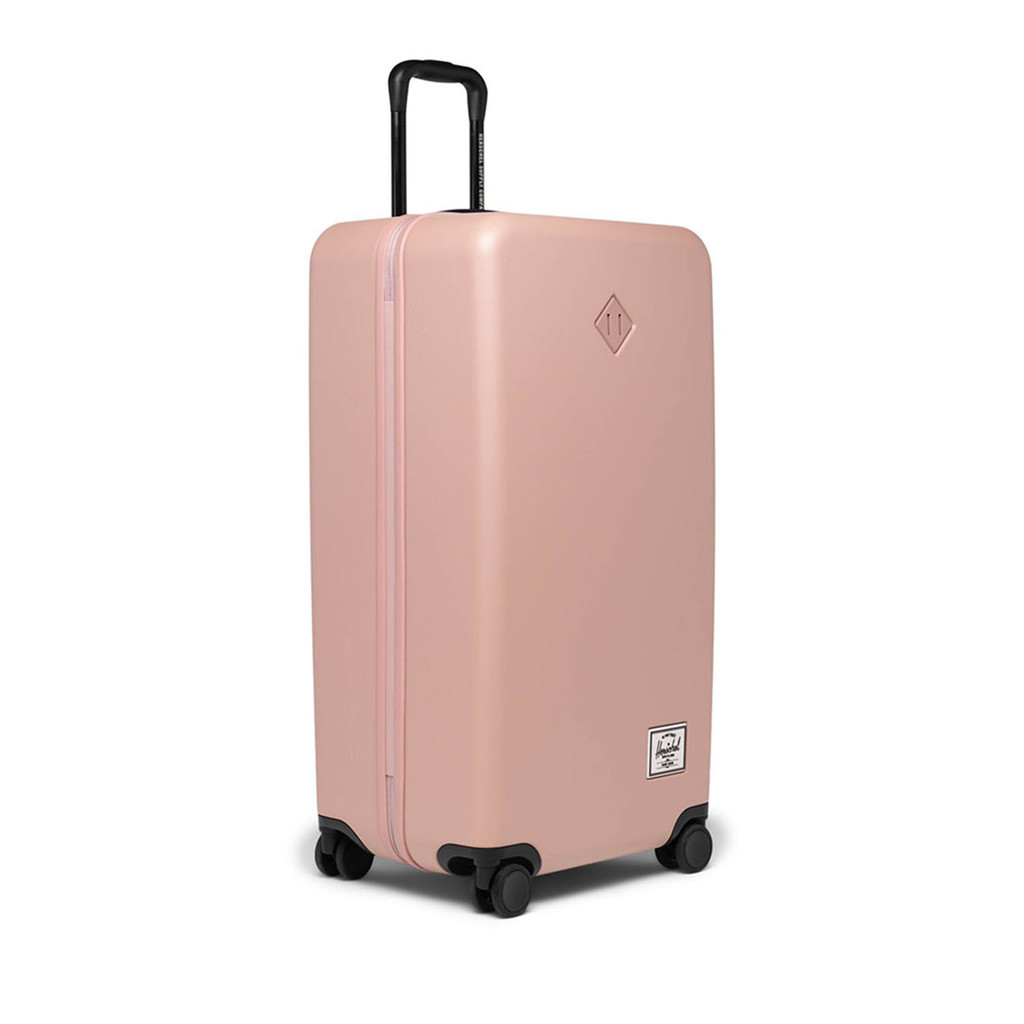 Herschel Heritage Hardshell Large Luggage - Ash Rose | Shopee Singapore