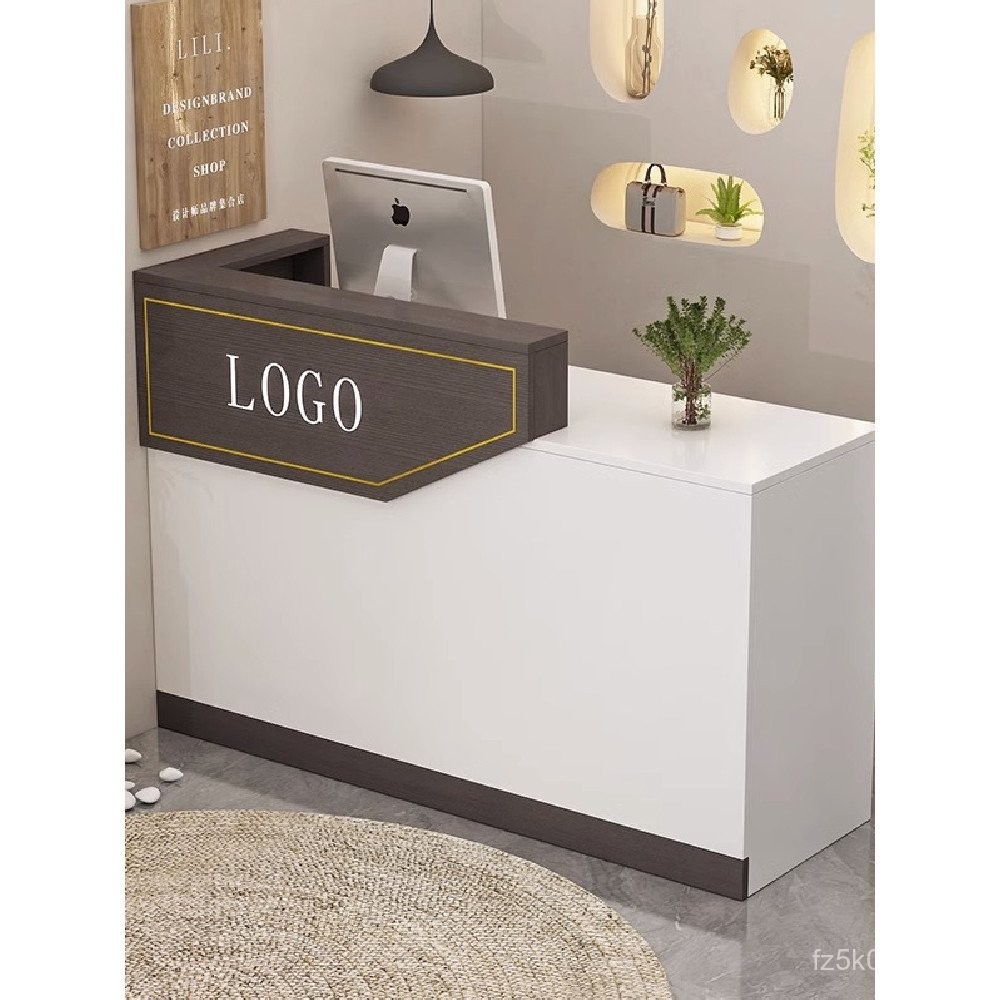 Beauty Salon Clothing Store XDRQ Front Desk Hair Salon Convenience ...