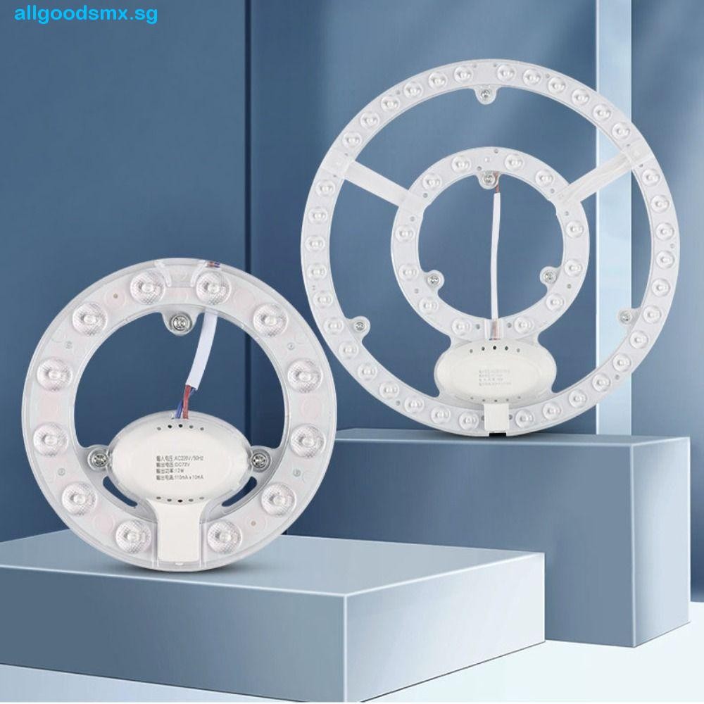 ALLGOODS Ceiling Lights, 12W 18W 24W 36W 48W 72W Round Led Module Led Panel Light, Backlight ...