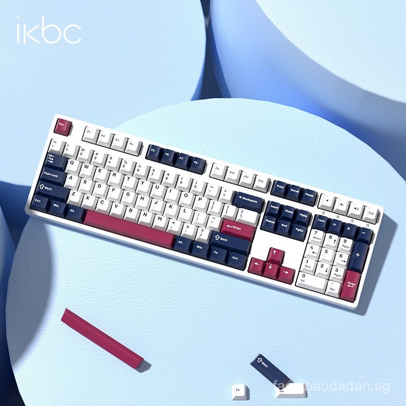 ikbc Keyboard Mechanical Keyboard Wireless Keyboard Office Keyboard ...