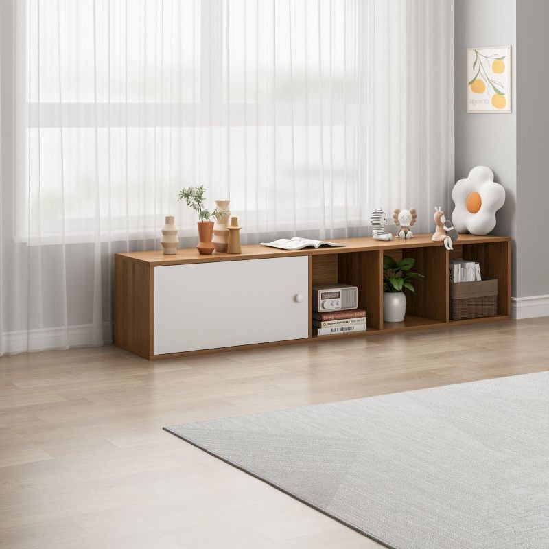 Q-6/Windows and Cabinets Low Cabinet Free Combination Sitting Storage ...