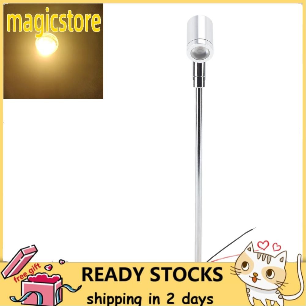 Magicstore Indoor LED Spotlight DC12V Upright Installation Bright Mini ...
