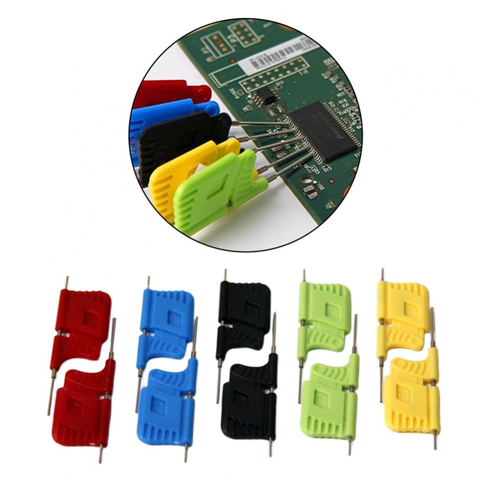 High Performance Micro IC Clamp for SOICTSSOPTSOPS Chips Adjustable ...