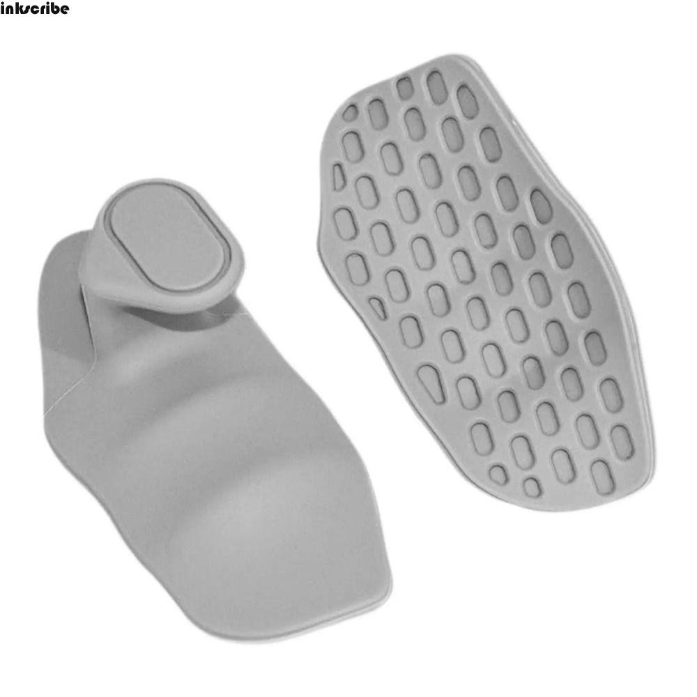 INKSCRIBE 1 Pair Fitness Palm Guard, Ergonomic Anti-slip Weightlifting ...