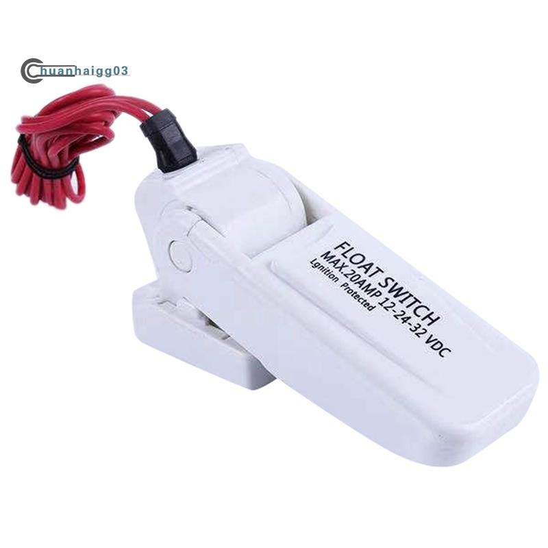 12V Bilge Pump Switch Combination Suit Water Marine Level Controller Dc ...