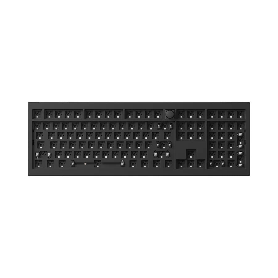 Keychron V6 Max QMK/VIA Wireless Custom Mechanical Keyboard - Barebones ...