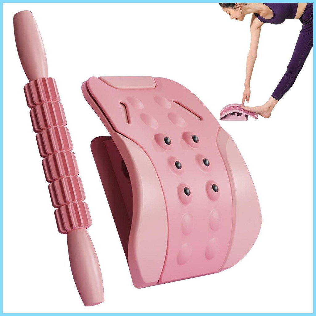 Back Stretcher for Lower Back Lower Back Relief Device 3 Level ...