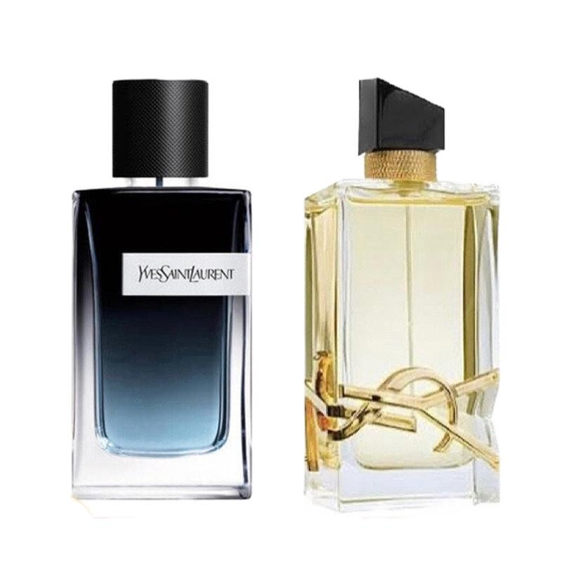 Couple Combo for Libre EDP 90ML and YSL Y Eau De Parfum 100ML Perfume ...