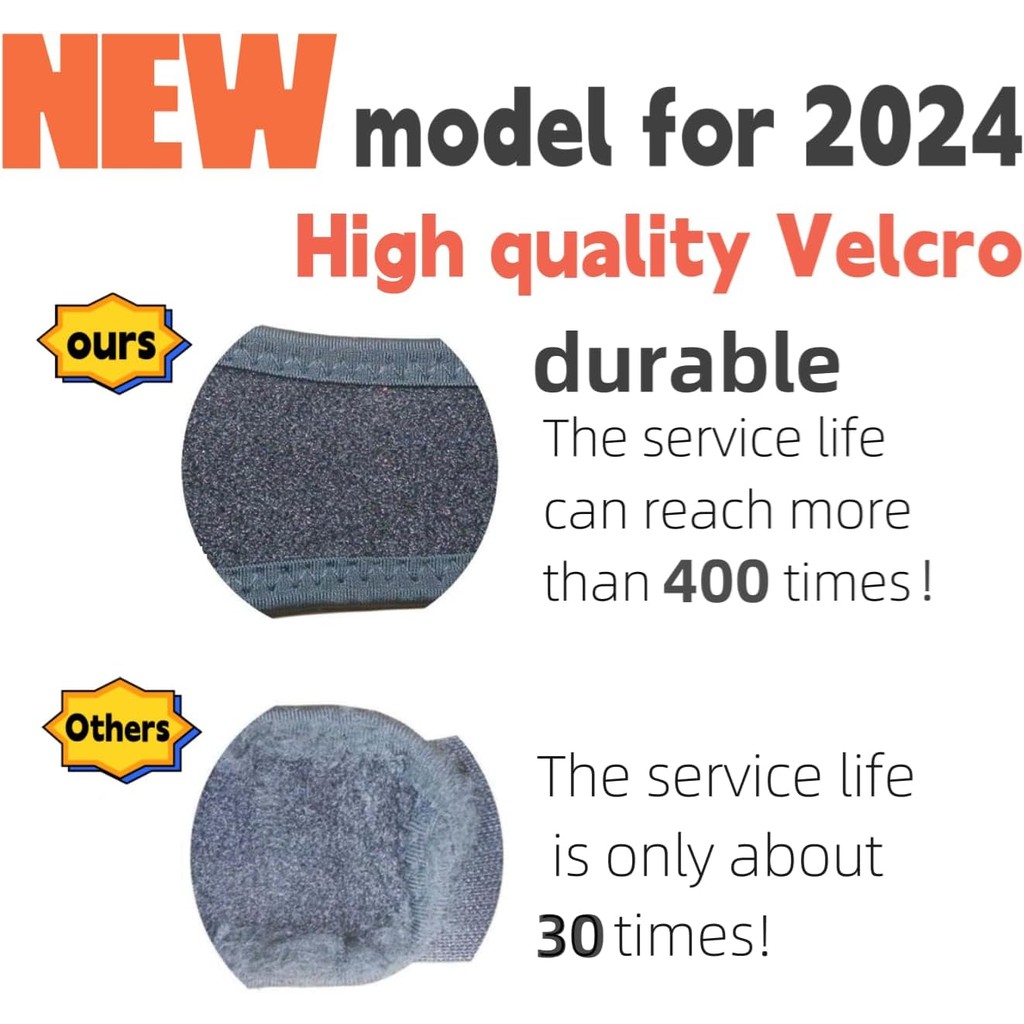 VR Tracker Straps Waist+Feets 3 in1(New Model for 2024), for Vive ...