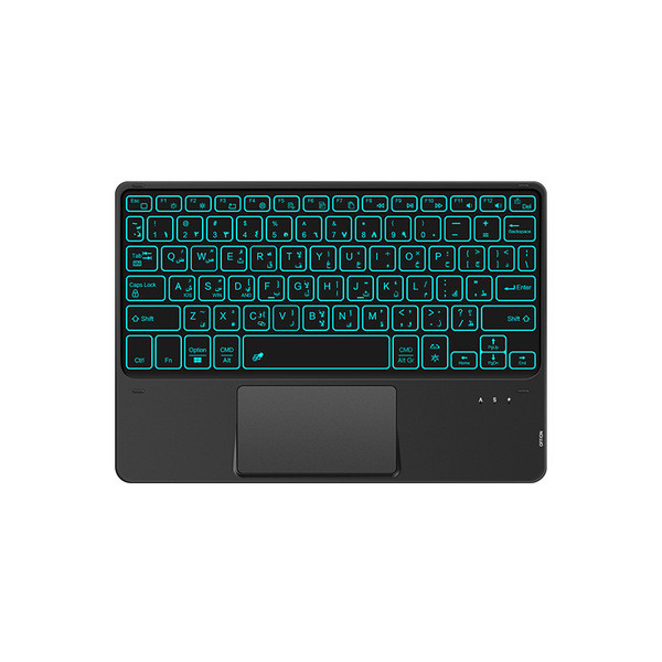 keyboard 11 inch backlit touch bluetooth keyboard, 10.5 tablet, Spanish ...