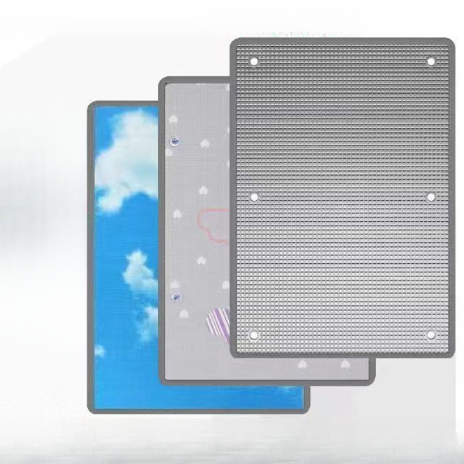 Sunshine Room Glass Window Sun Protection Heat-Insulating Film Balcony ...