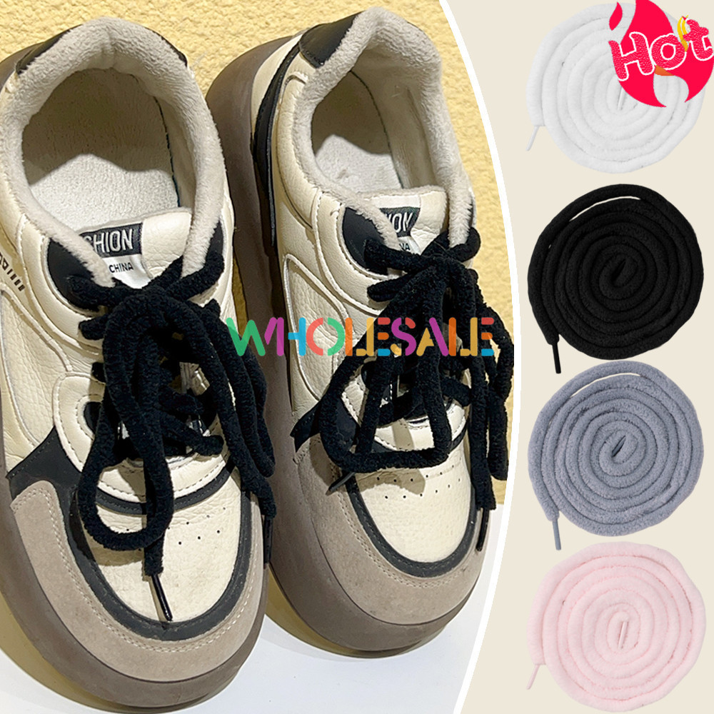 [Wholesale Price] Elegant DIY Mushroom Edge Shoelace - Fashionable ...
