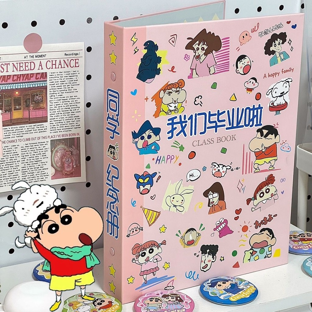 Crayon Shin-Chan Classmates Record High-Value Cartoon Commemorative ...