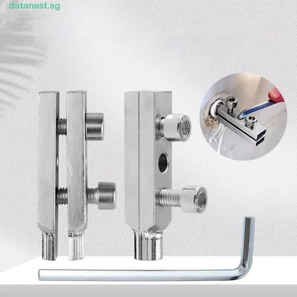 DATANEST Faucet Angle Valve Wire Extractor, Rust-proof Compact Damage ...