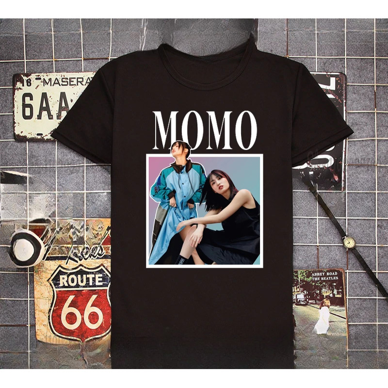 Arrival Heavyweight Vintage Twice Kpop Vintage 2025 Korean Momo Band ...