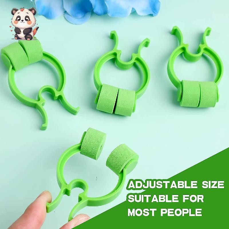 Nose Stop Clip Set Nose Bleeding Stopper Swimming Nose Clip for Adults ...