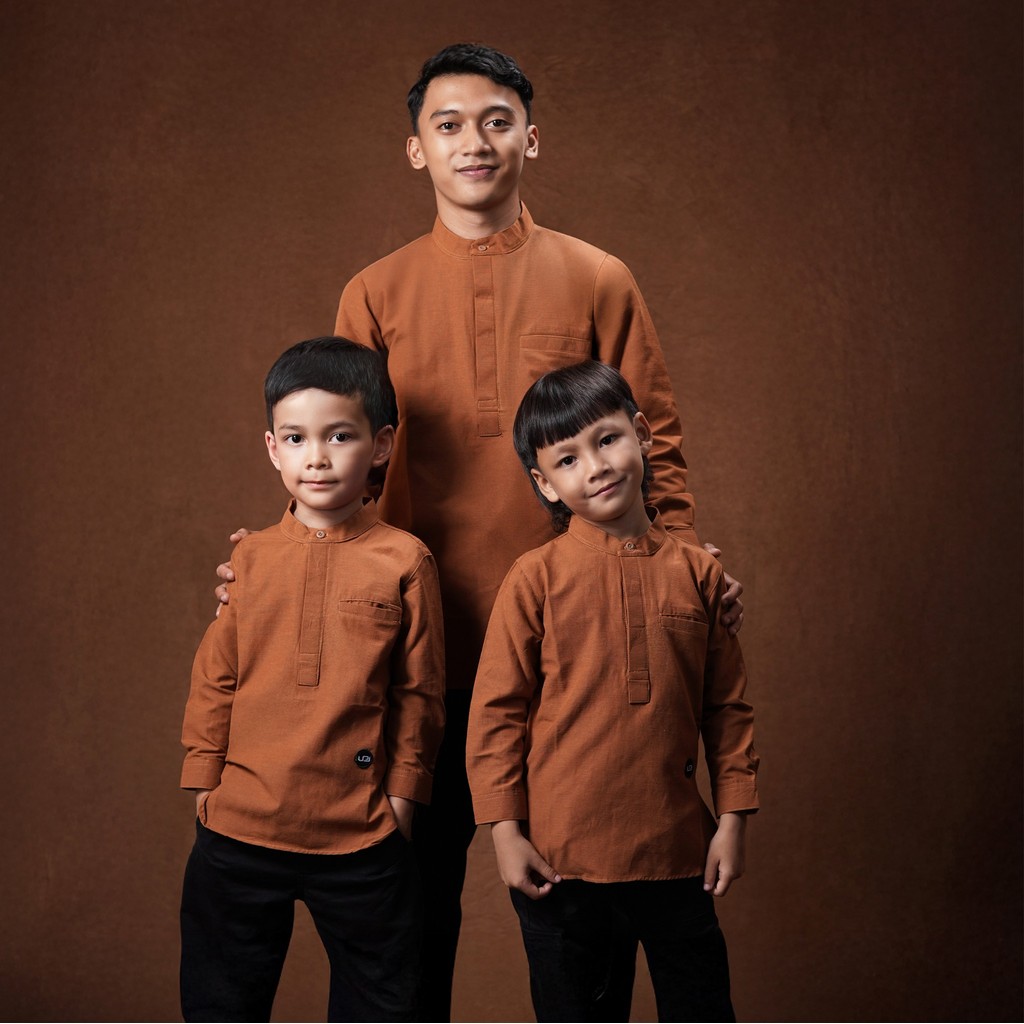 Rus Sunnah - Koko Kufah rust (Couple) | Shopee Singapore