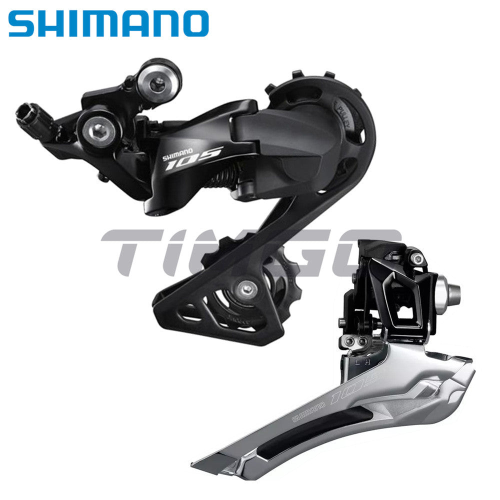 Shimano 105 R7000 Road Folding Bike 2×11 Speed Derailleu Goupset FD ...