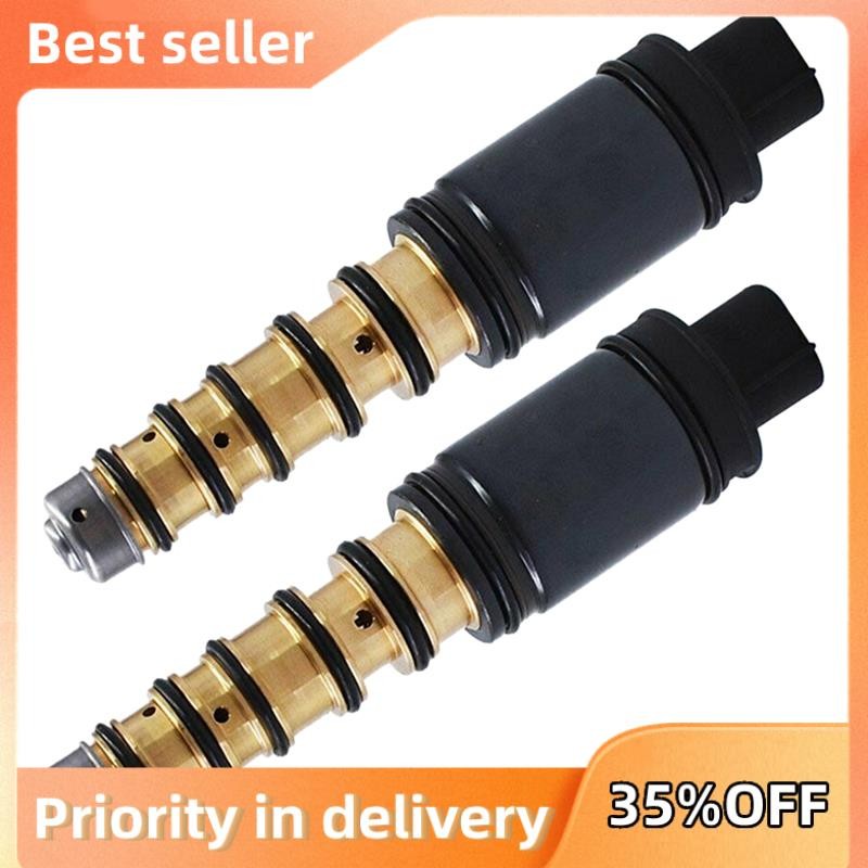 Car Air Conditioner Ac Compressor Solenoid Valve Electronic Control ...