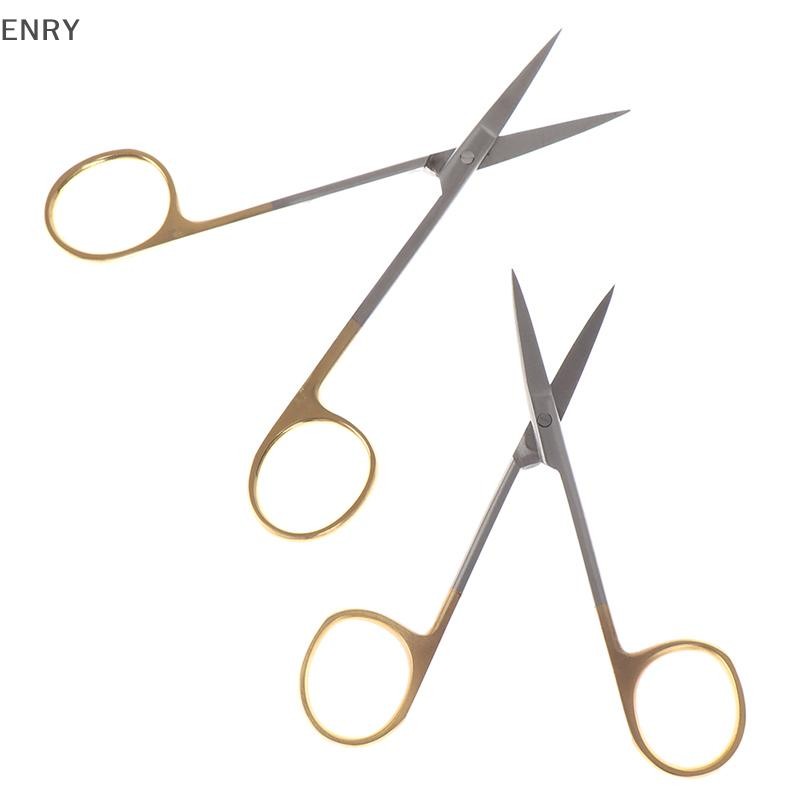 EN Dental Surgical Eye Double Eyelid Scissors Beauty Scissors Cut ...