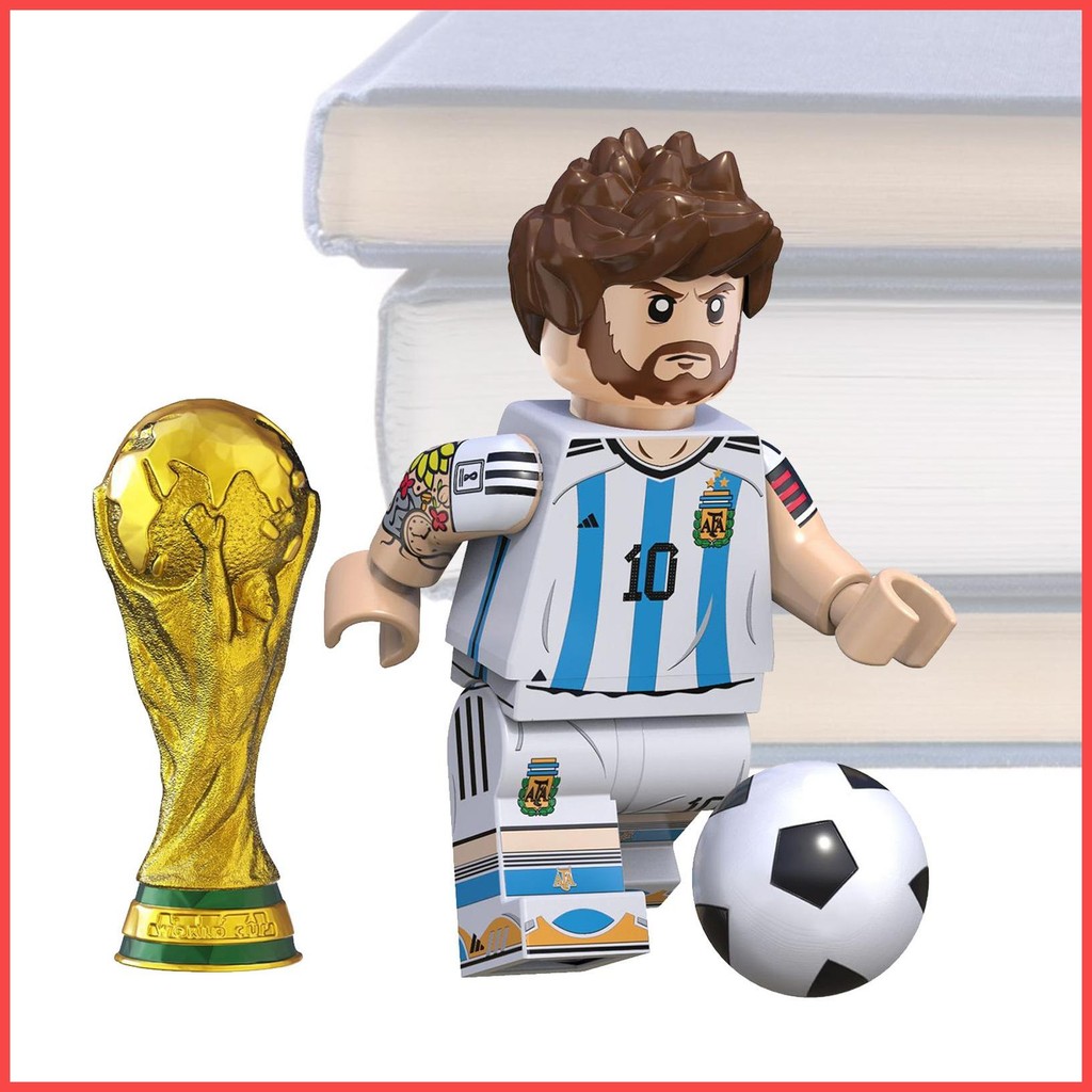 World Famous Football Players Messi Cristiano Ronaldo Maradona Pele ...