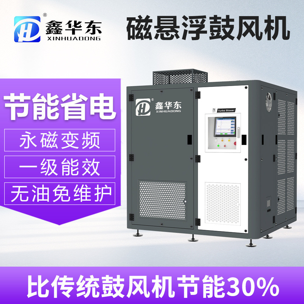 M-6/Magnetic Suspension Fan Desulfurization Denitration Tower Oxidation ...