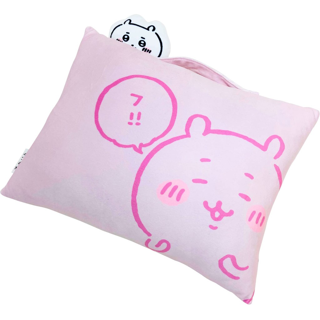 Body Pillow Chiikawa 28x39cm with Handle Stuffed Toy Cushion Something ...