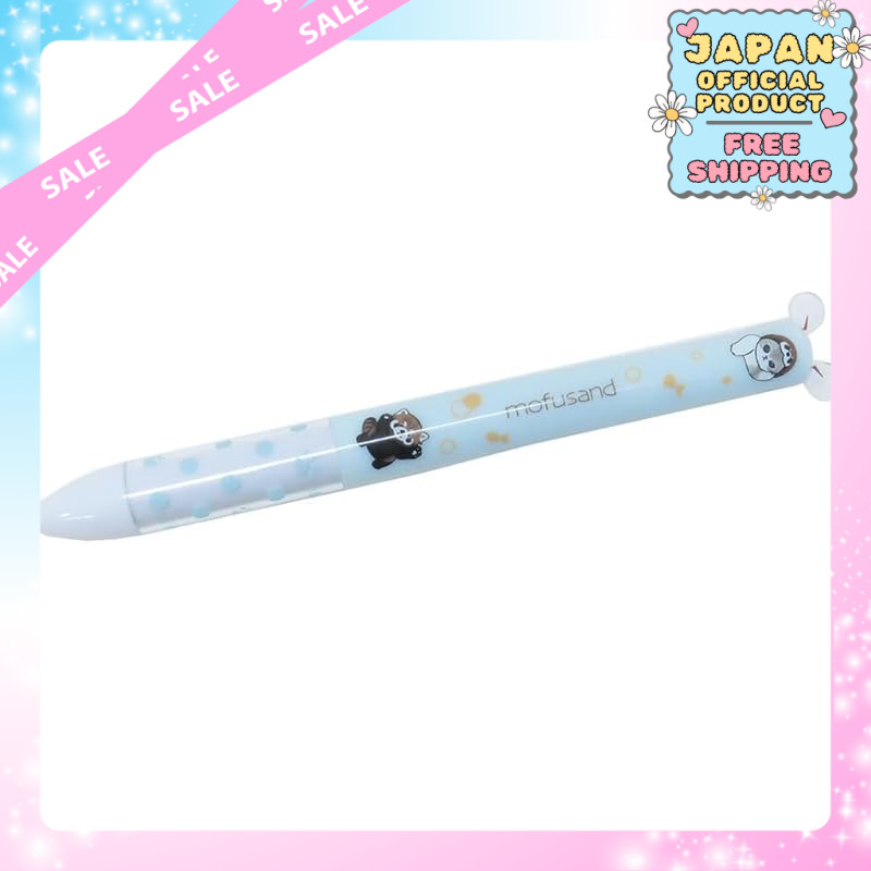 Mofusand Mimi Pen Red Panda Funbox｜Japan Official | Shopee Singapore