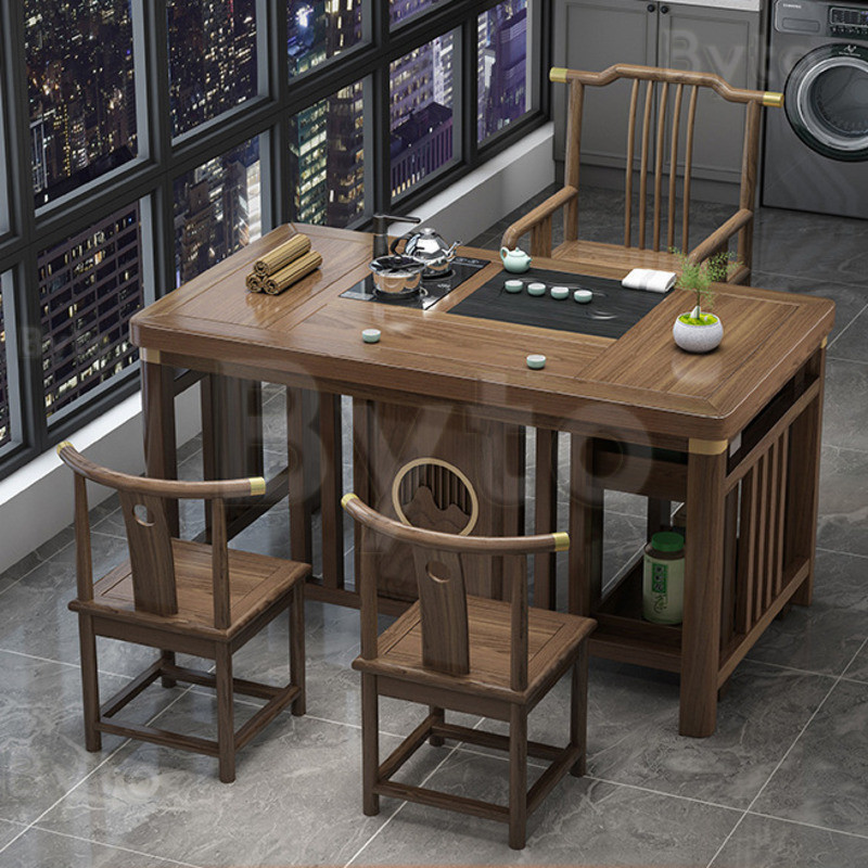 Byto Side Table Living Room Balcony Small Unit Tea Table And Chair ...