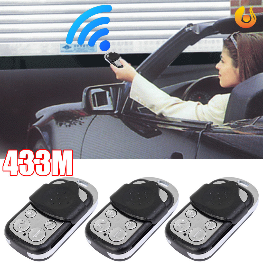 433MHz Universal Duplicator Wireless Controller - Electric Rolling ...