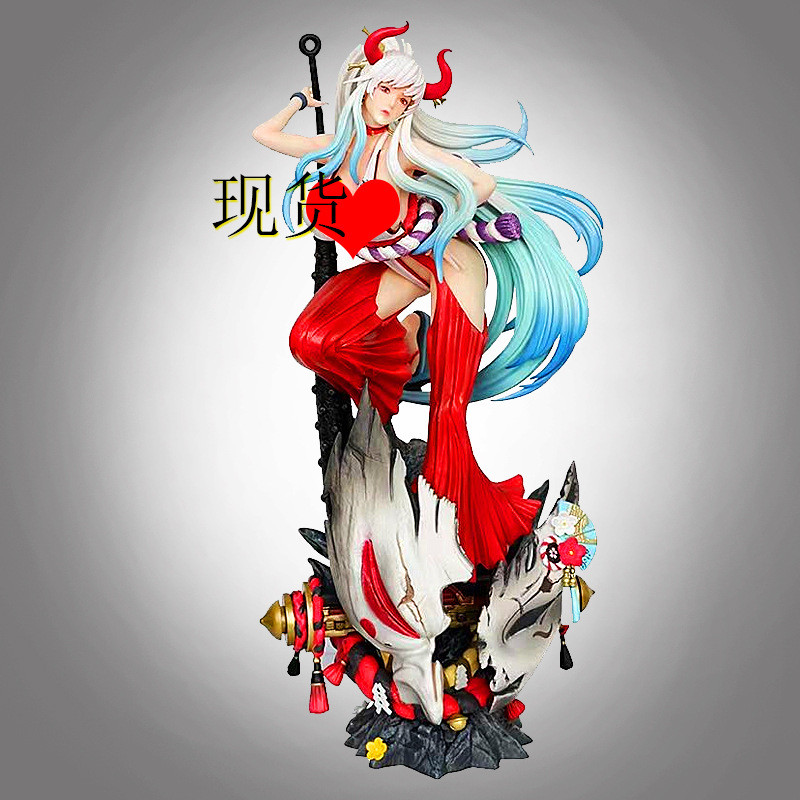 One Piece Figure Kaido Daughter Yamato Country Kirishima Yamato ...