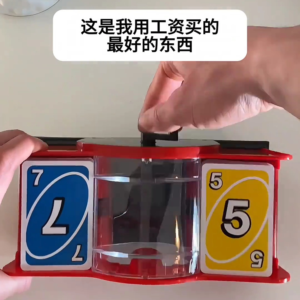 Shuffle Machine Hand Cranked Shuffling Machine Playing Cards Texas