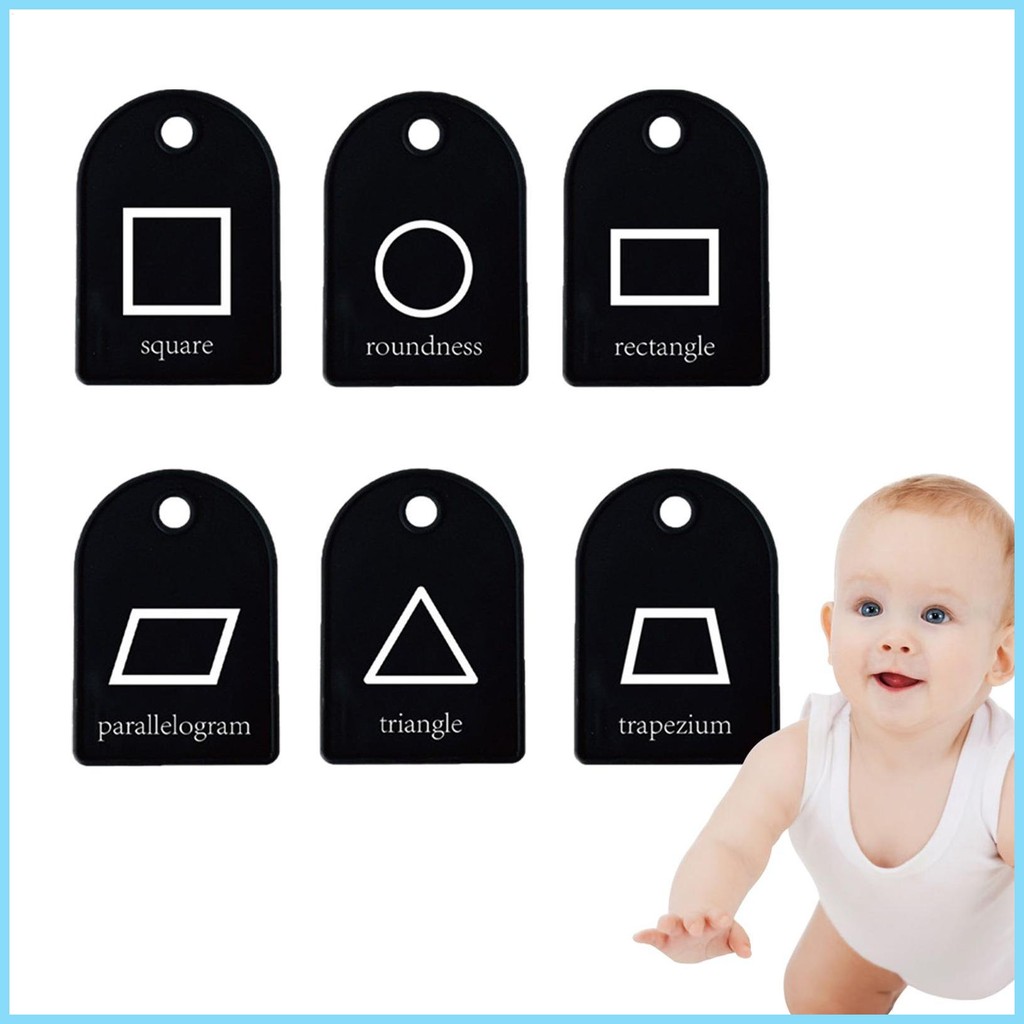 Toddler Flash Cards Silicone Problem-solving Cards Games Preschool ...
