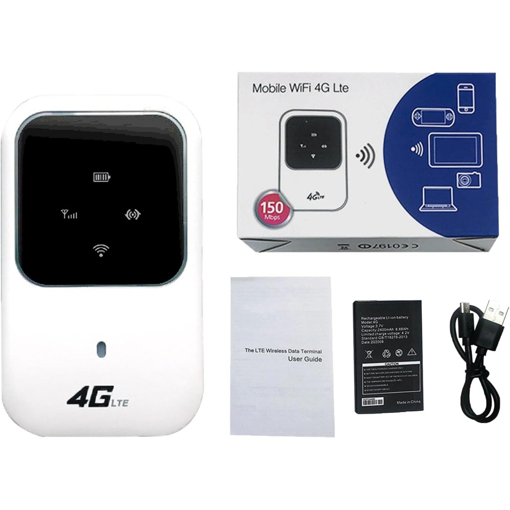 Ryoko Portable WiFi, Pro Portable WiFi, Muama Ryoko Portable WiFi ...