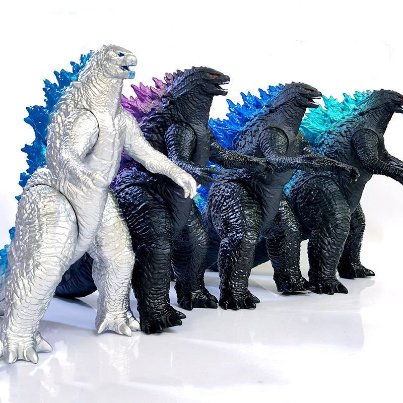 Movie Godzilla 2 Dinosaur Godzilla Action Figure Collectible Model ...