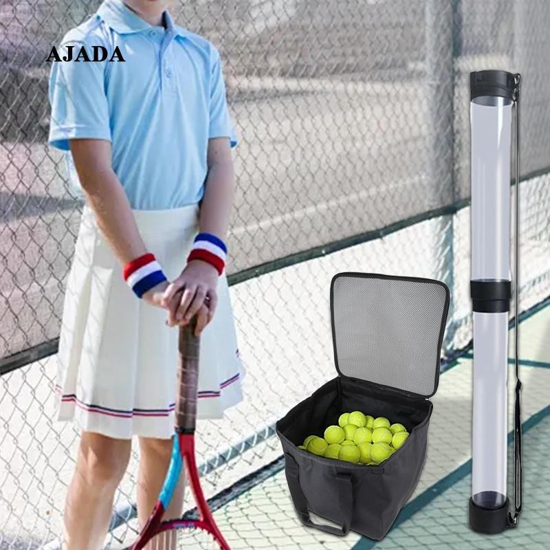 [ Pickleball Pick up Tube Retractable for Tennis Balls Collection ...